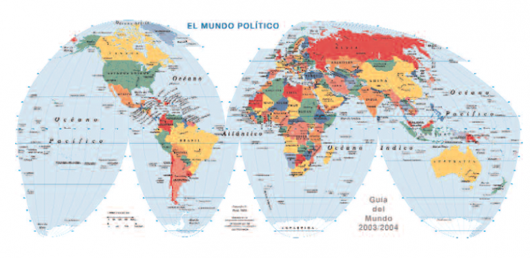 Mapa de colores – enzuazua